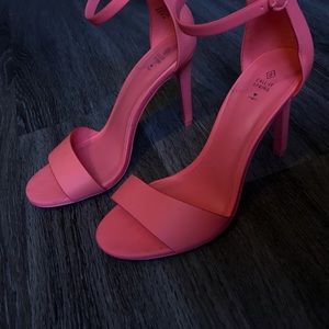 Call It Spring Shoes | Himber Black Faux Leather Pumps | Poshmark